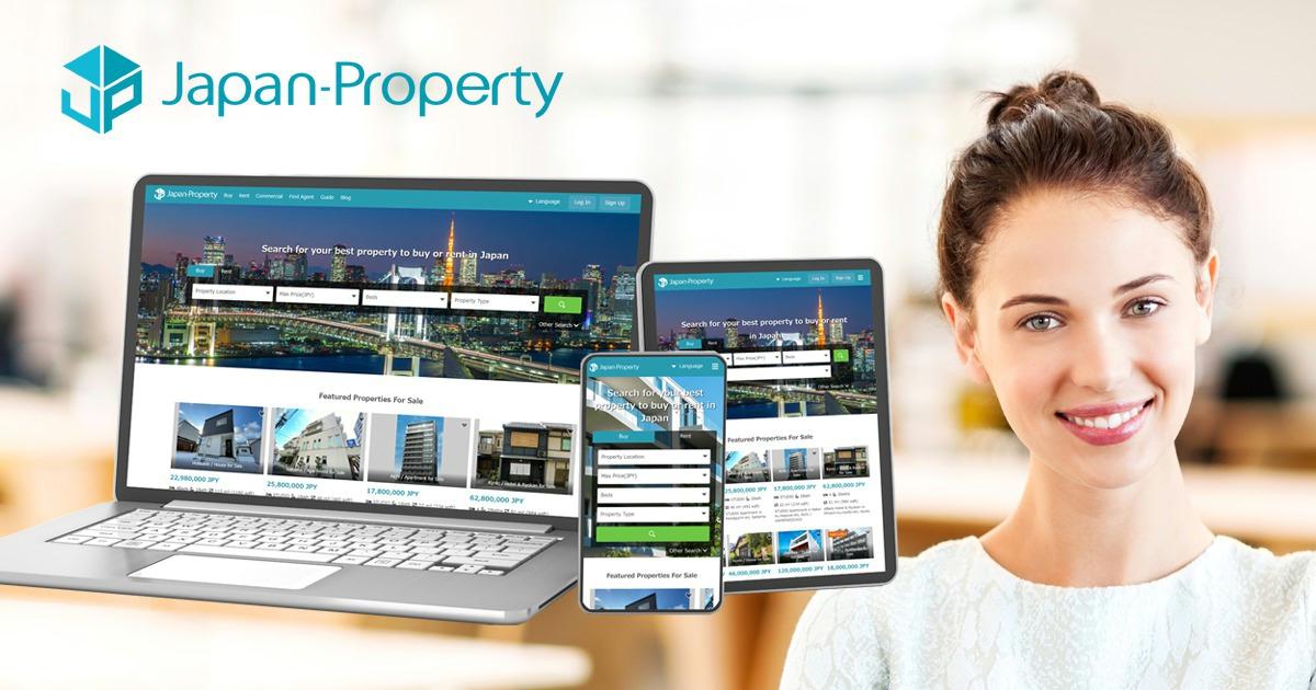 外国人向け不動産ポータルサイト『Japan-Property』が問い合わせ課金による物件掲載サービスを4月1日より提供開始 ...